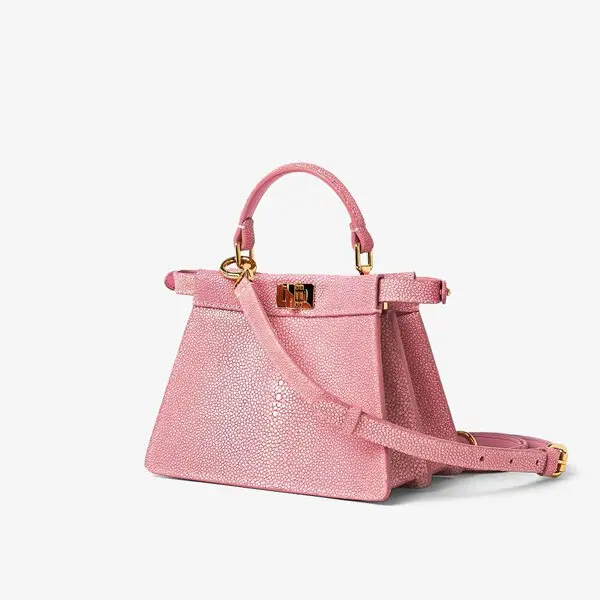 Fendi Peekaboo Iseeu Petite - Pink