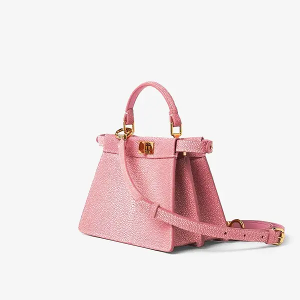 Fendi Peekaboo Iseeu Petite - Pink