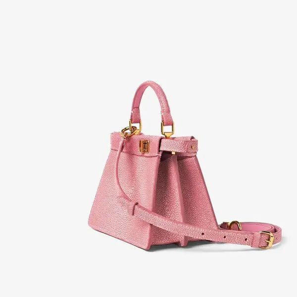 Fendi Peekaboo Iseeu Petite - Pink