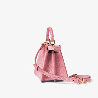 Fendi Peekaboo Iseeu Petite - Pink