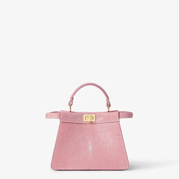 Fendi Peekaboo Iseeu Petite - Pink