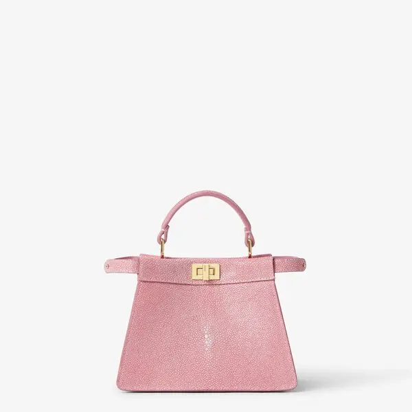 Fendi Peekaboo Iseeu Petite - Pink