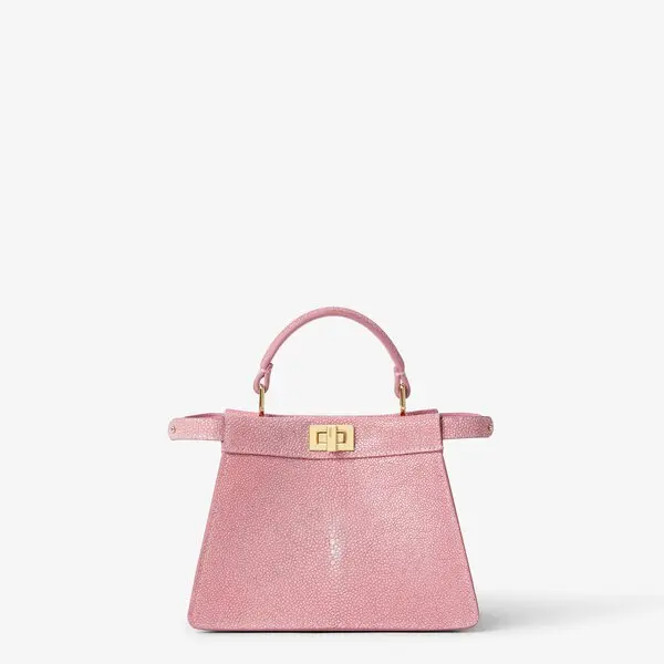 Fendi Peekaboo Iseeu Petite - Pink
