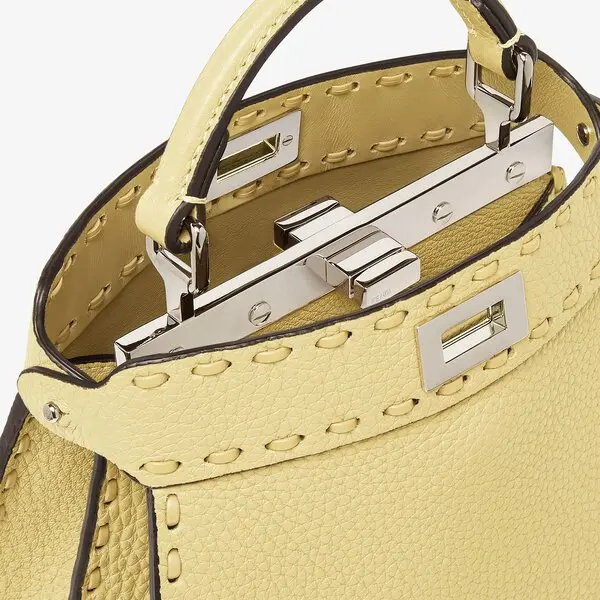 Fendi Peekaboo Iseeu Petite Bag