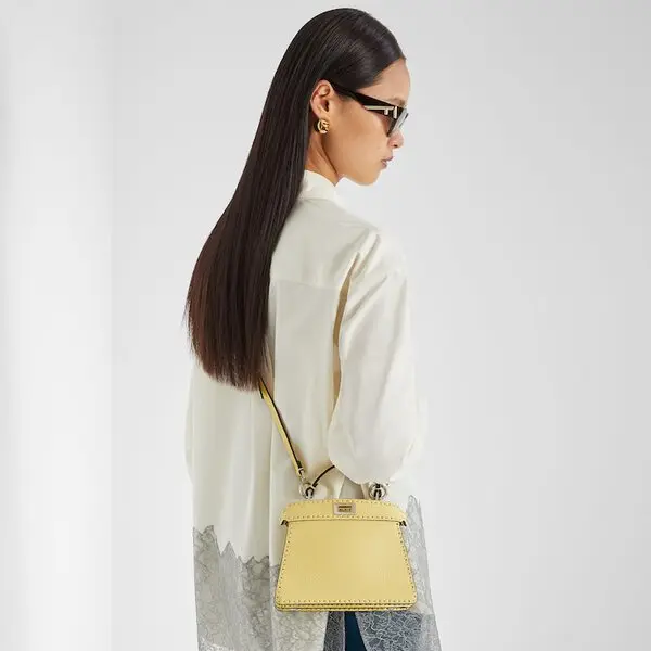 Fendi Peekaboo Iseeu Petite Bag