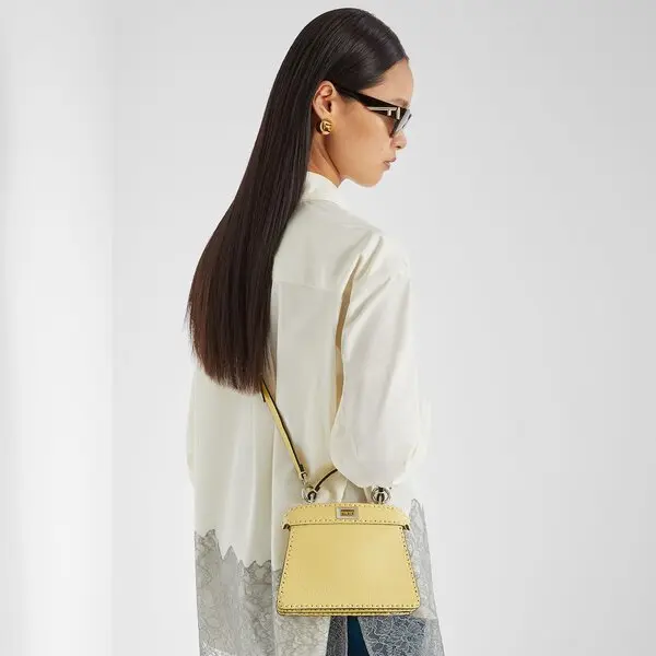 Fendi Peekaboo Iseeu Petite Bag