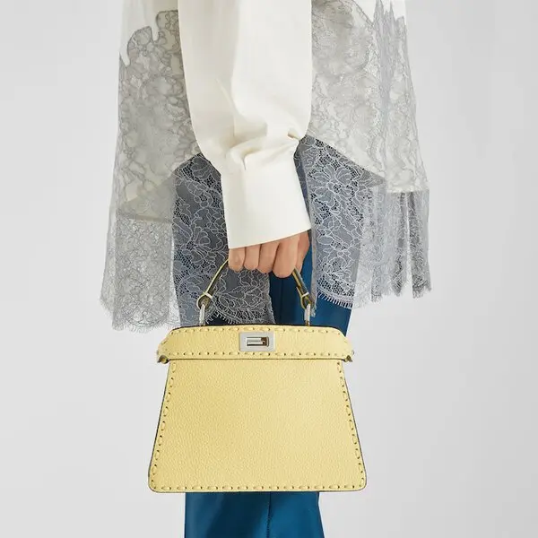Fendi Peekaboo Iseeu Petite Bag