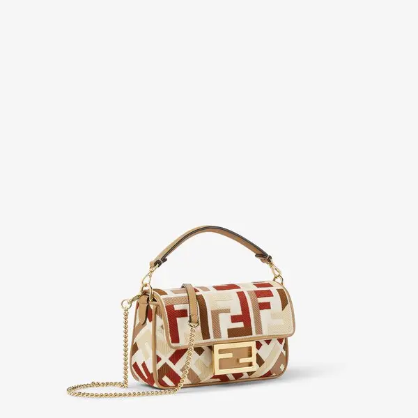 Fendi Baguette Mini - Multicolour