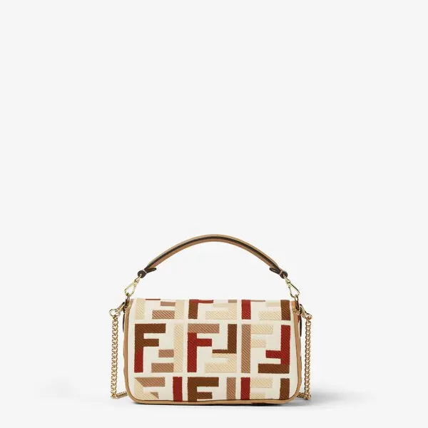 Fendi Baguette Mini - Multicolour