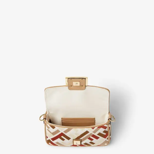 Fendi Baguette Mini - Multicolour