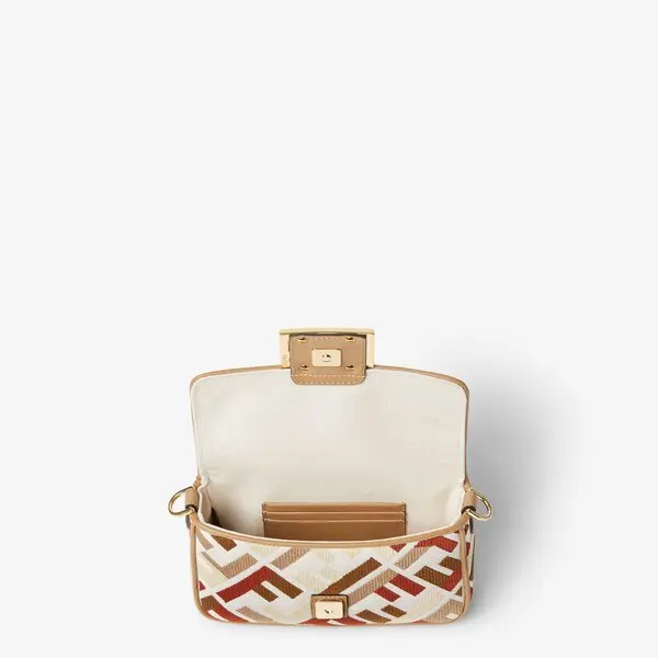 Fendi Baguette Mini - Multicolour