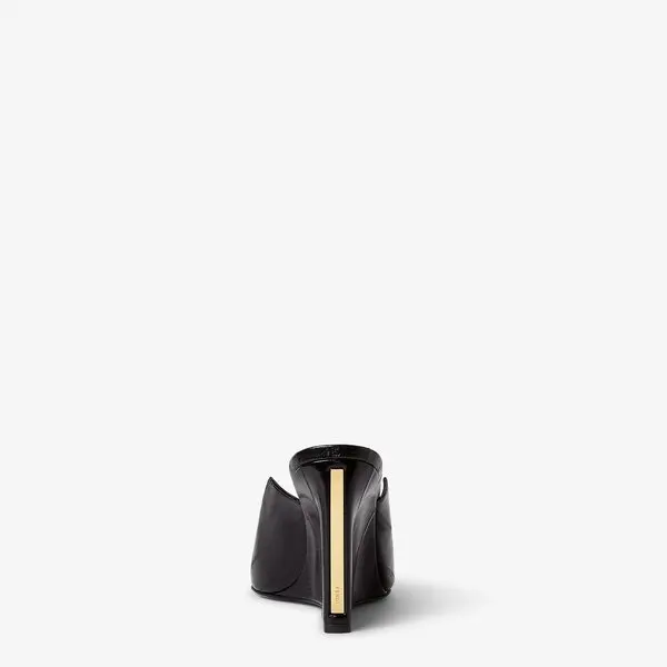 Fendi Arco Wedge Heel Sandals