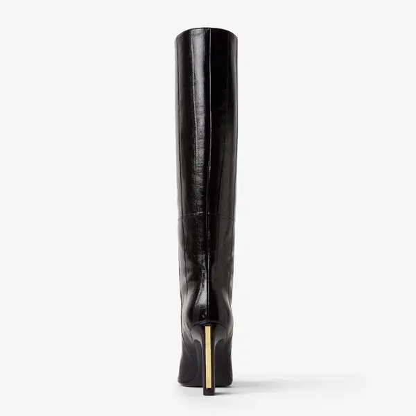 Fendi Arco High Heel Boots