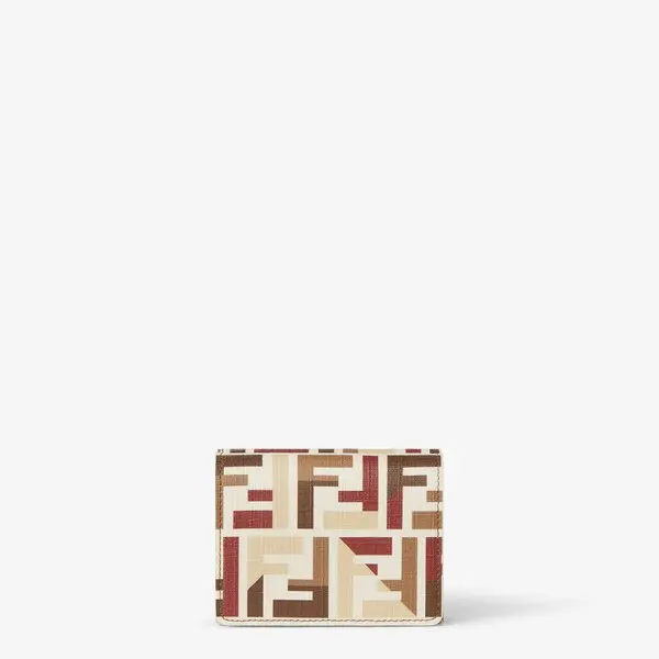 Fendi Roma Wallet - Multicolour
