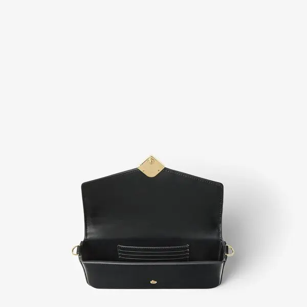 Fendi Ff Diamonds Wallet On Chain