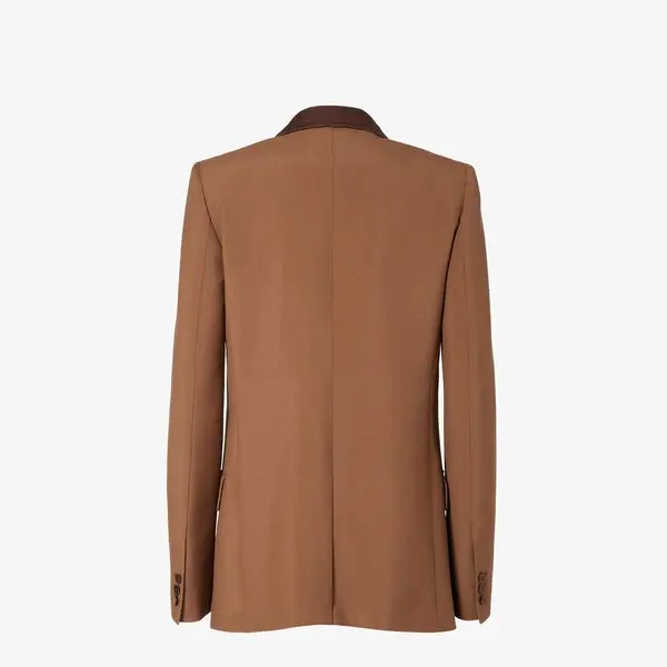 Fendi Tailored Single-breasted Blazer