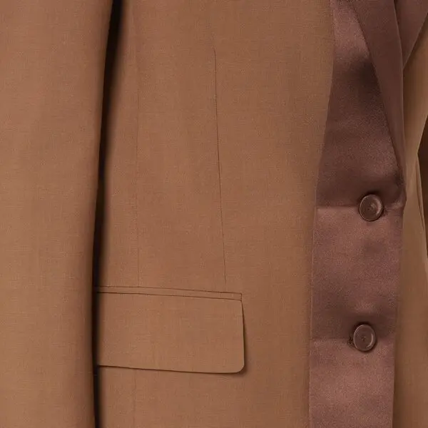 Fendi Tailored Single-breasted Blazer