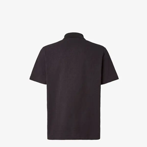 Fendi Polo Shirt - Black