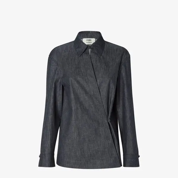 Fendi Long Sleeve Shirt