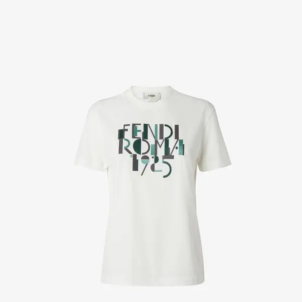 Fendi T-shirt - White
