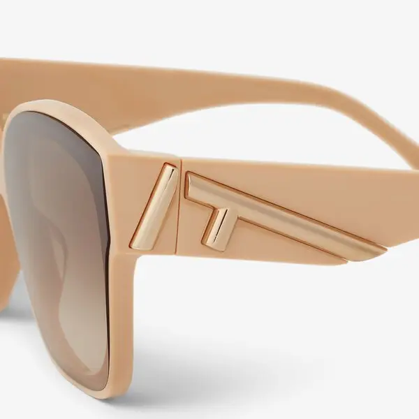Fendi First Square Sunglasses