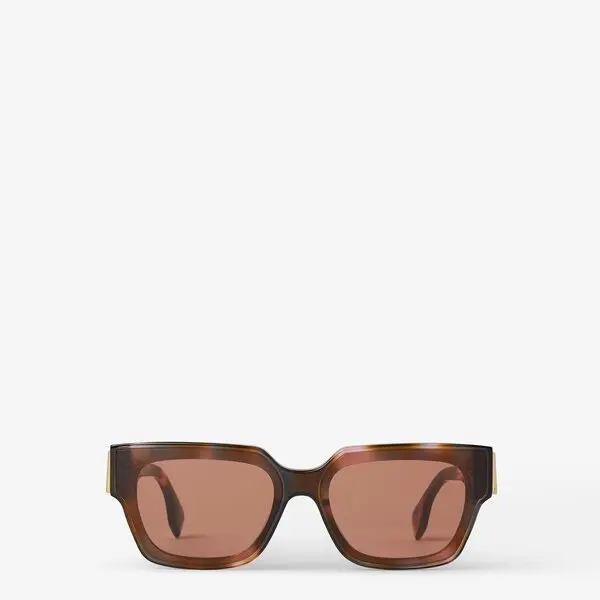 Fendi First Rectangular Eyeglasses