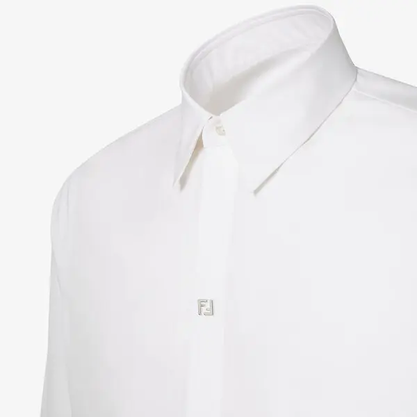 Fendi Shirt - White