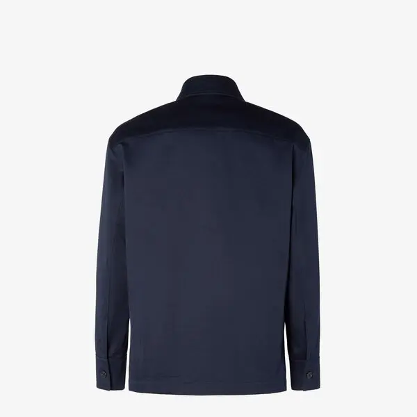 Fendi Blouson - Blue