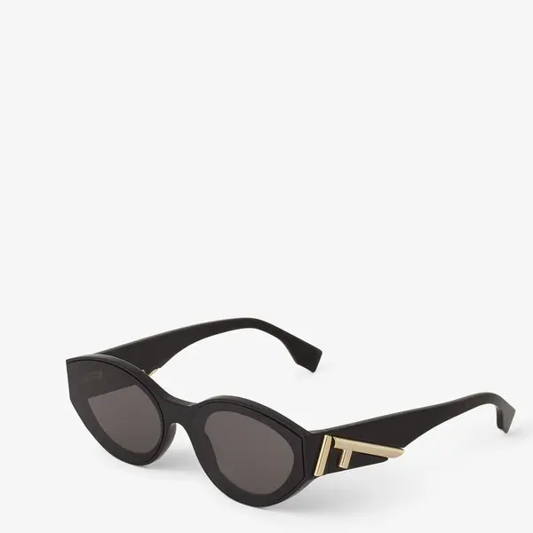 Fendi First Oval Sunglasses