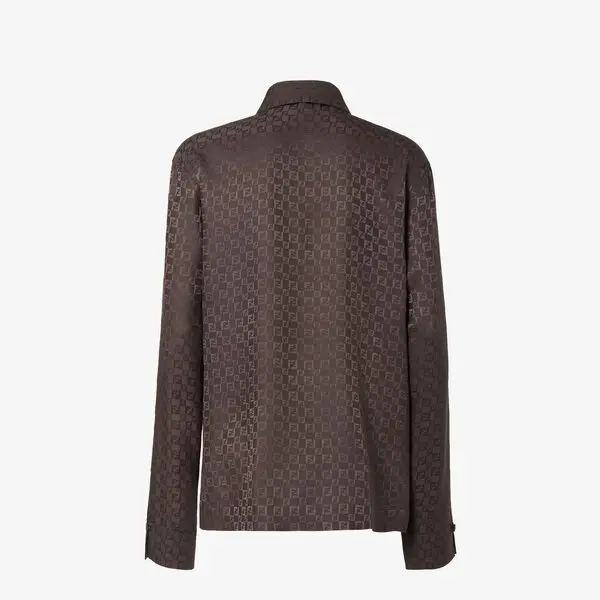 Fendi Long-sleeved Shirt