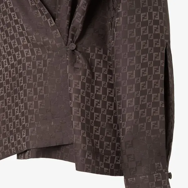 Fendi Long-sleeved Shirt
