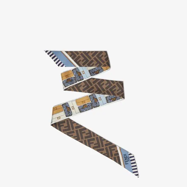 Fendi Wrappy - Multicolour