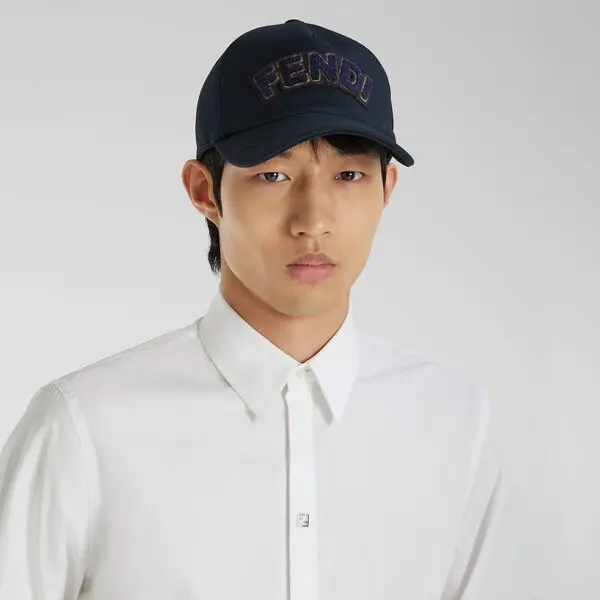 Fendi Baseball Cap
