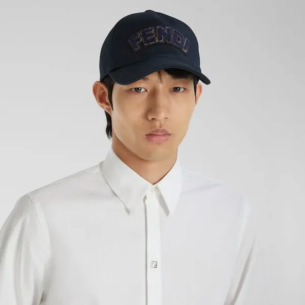 Fendi Baseball Cap