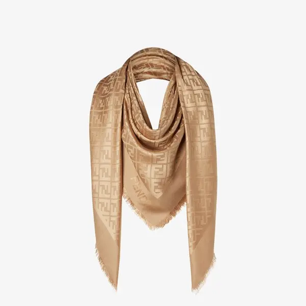 Fendi Ff Shawl