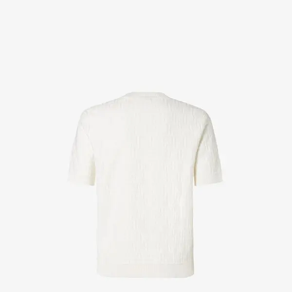 Fendi Pullover - White