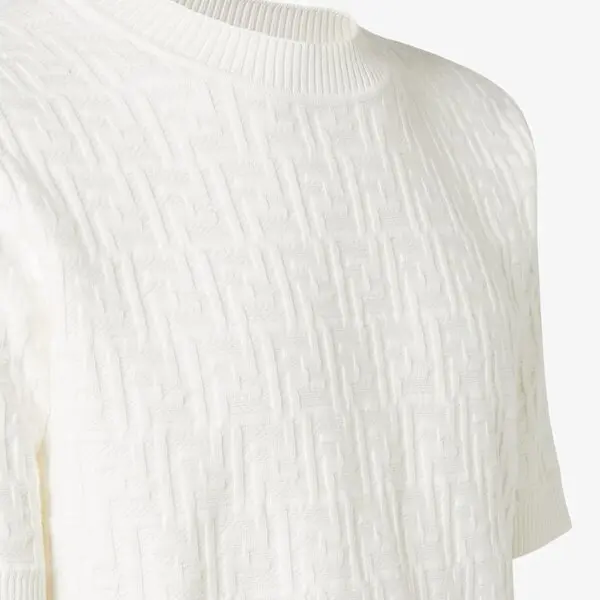 Fendi Pullover - White