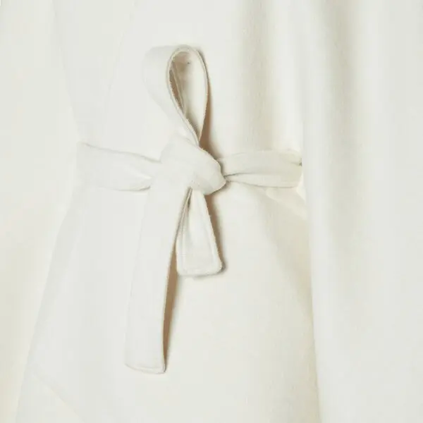 Fendi Poncho With Removable Belt