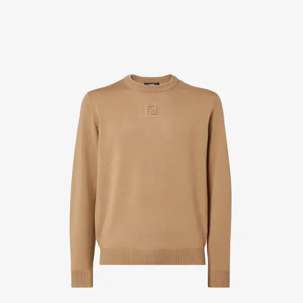 Fendi Pullover - Brown