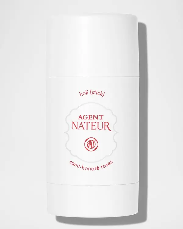 AGENT NATEUR Holi Saint-honoré Roses Deodorant, 2.5 Oz - One-color