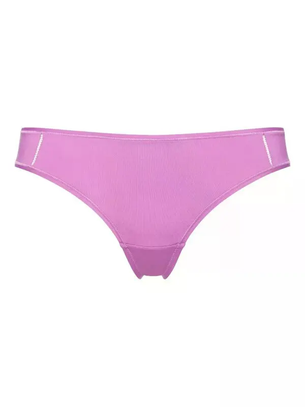 ERES Mika Soyeuse Thong - Purple