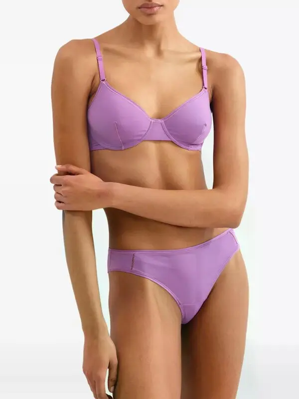 ERES Mika Soyeuse Thong - Purple