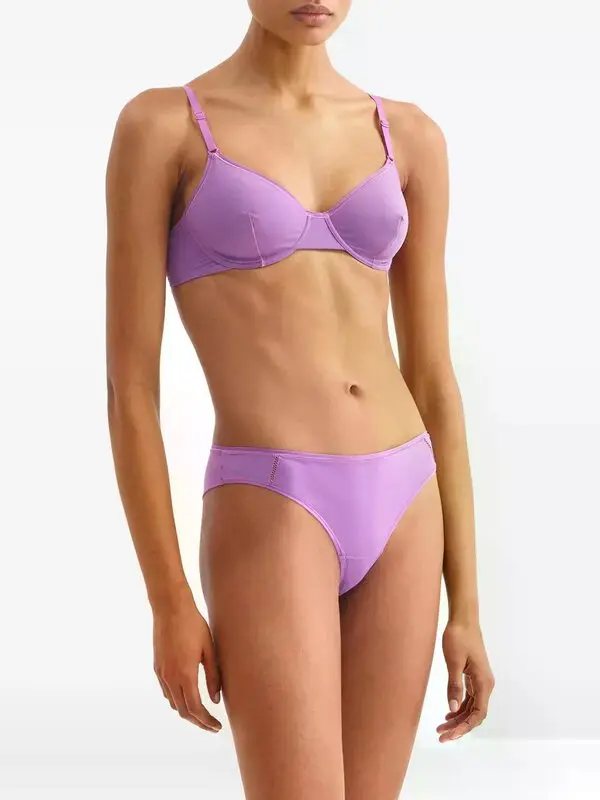 ERES Mika Soyeuse Thong - Purple