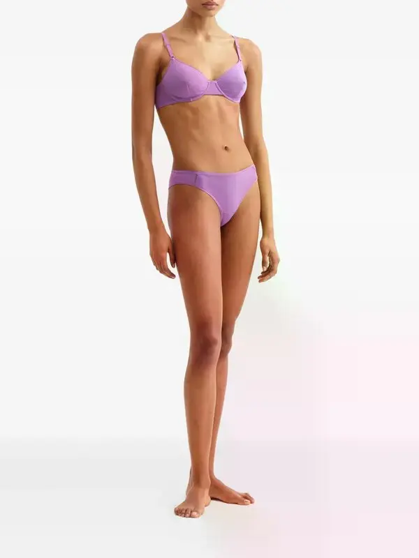 ERES Mika Soyeuse Thong - Purple