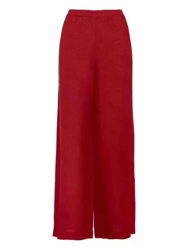 ERES Elastic-waist Trousers