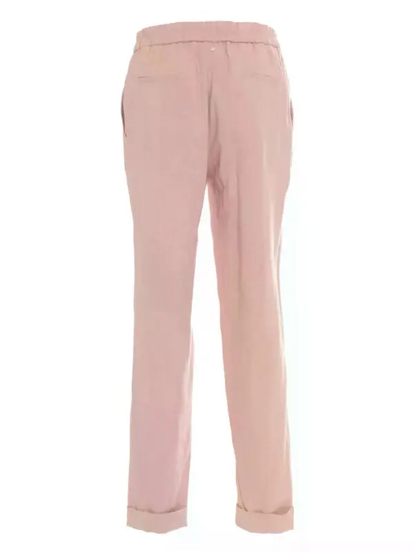 Lorena Antoniazzi Elasticated-waist Trousers