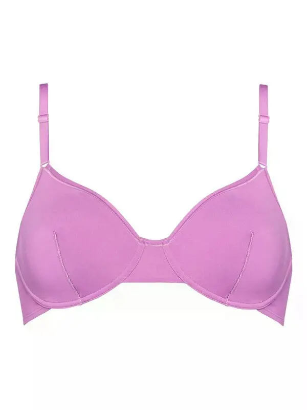 ERES Ilona Soyeuse Full-cup Bra - Purple