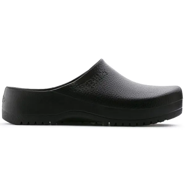 BIRKENSTOCK Super-birki Polyurethane Clogs - Black