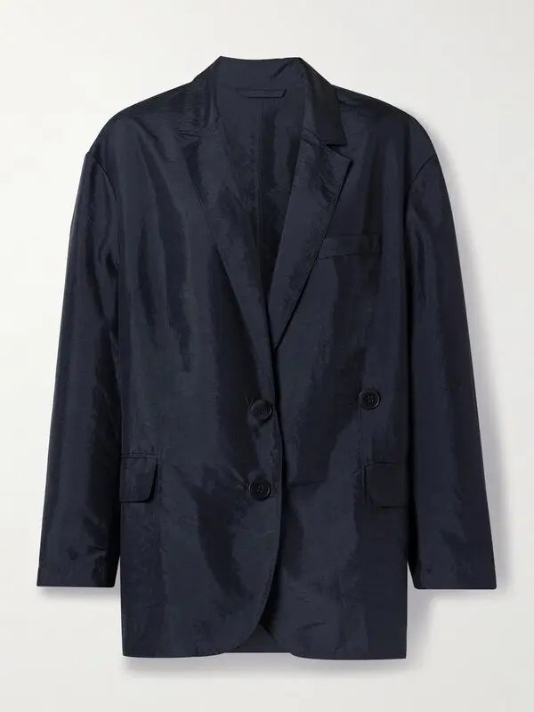 Tibi Liam Oversized Blazer