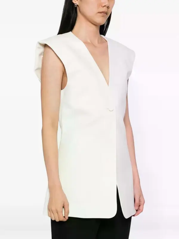 RÓHE Wool Gilet
